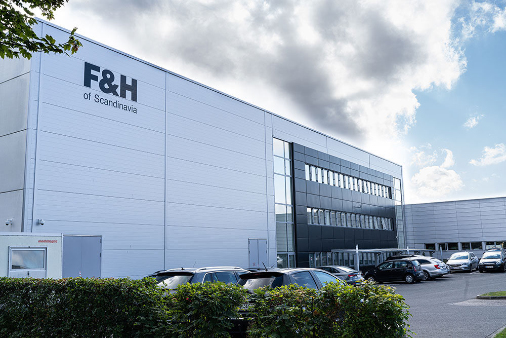 Contact – F&H Group A/S